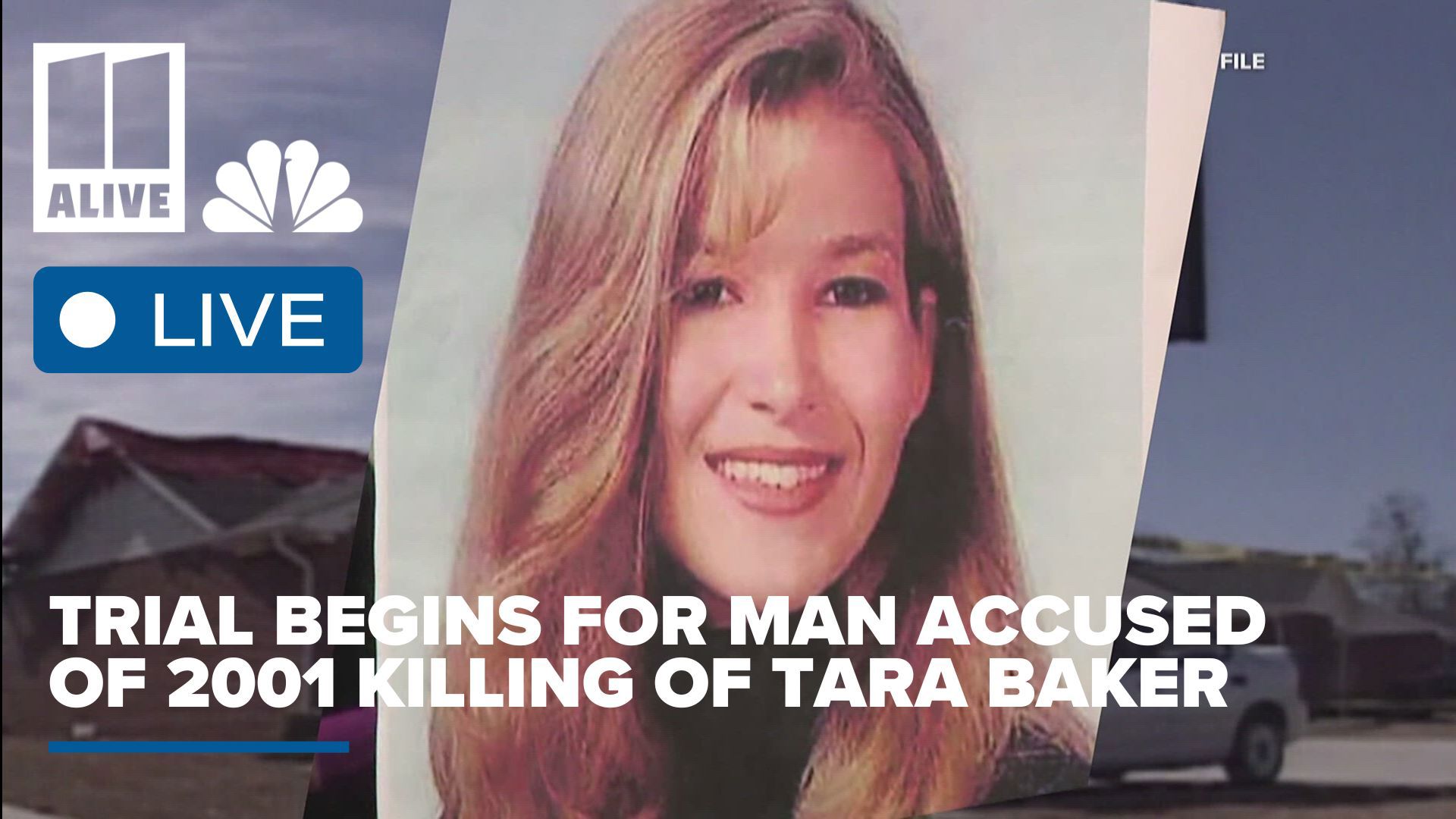 LIVE: Trial begins for man accused of 2001 killing of UGA law student ...