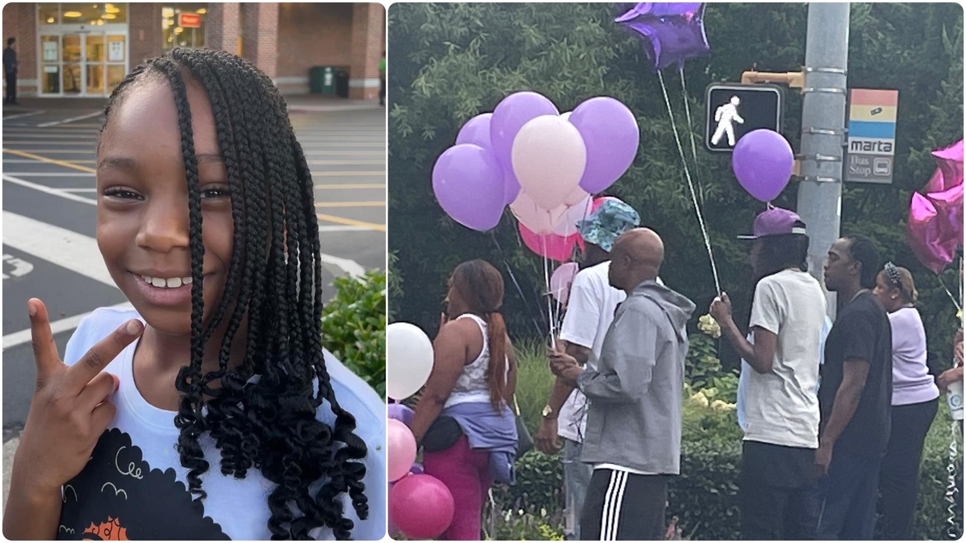 Vigil held for Ava Phillips | 11alive.com