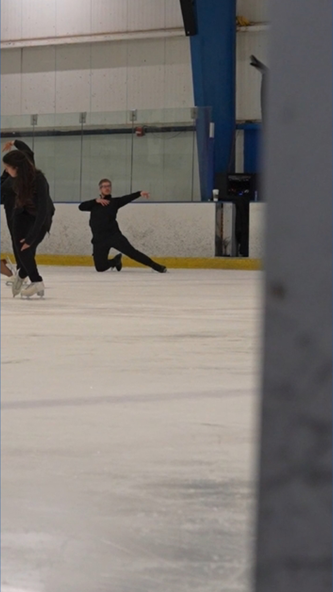 Metro Atlanta ice shortage pushes skaters to early mornings and late ...