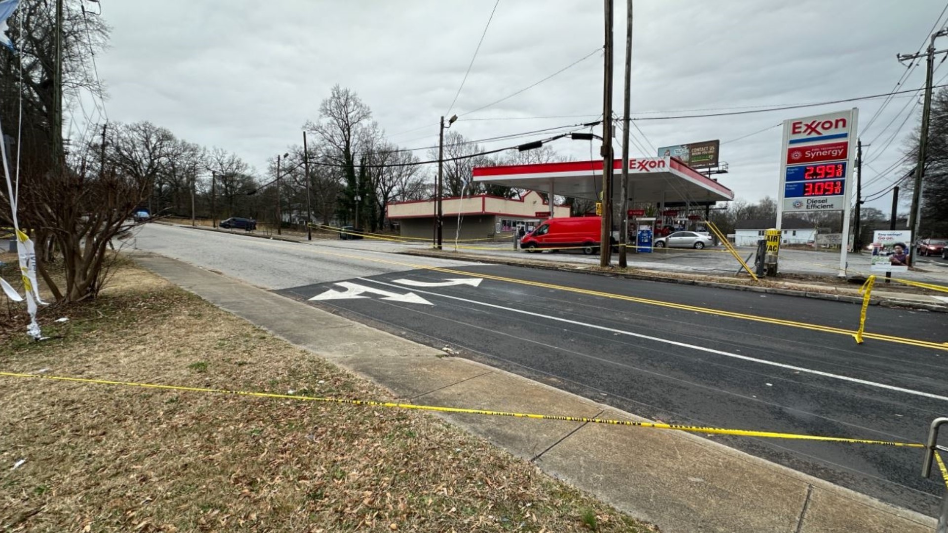 Atlanta news man found dead near Bankhead gas station | Police ...