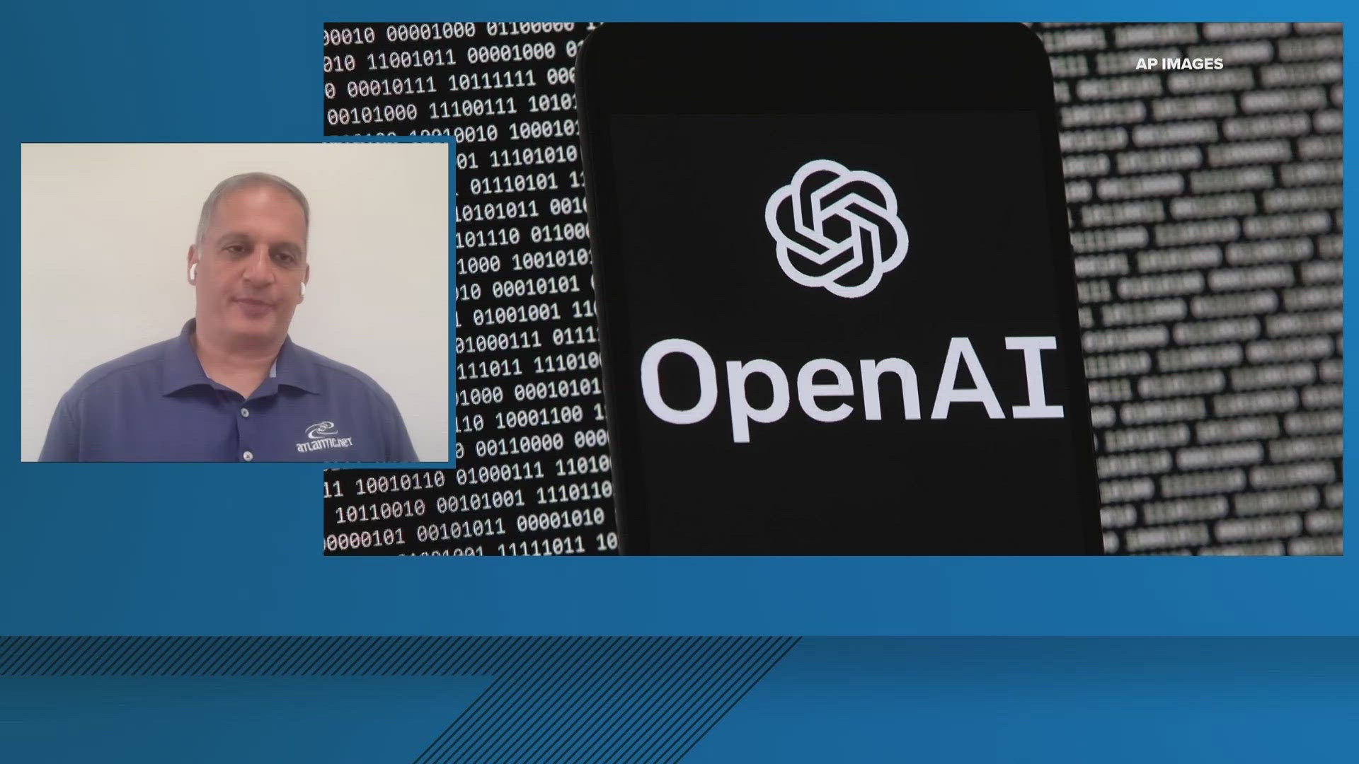 11Alive News: The Take | OpenAI–AMD deal could boost Atlanta tech (10/9 ...