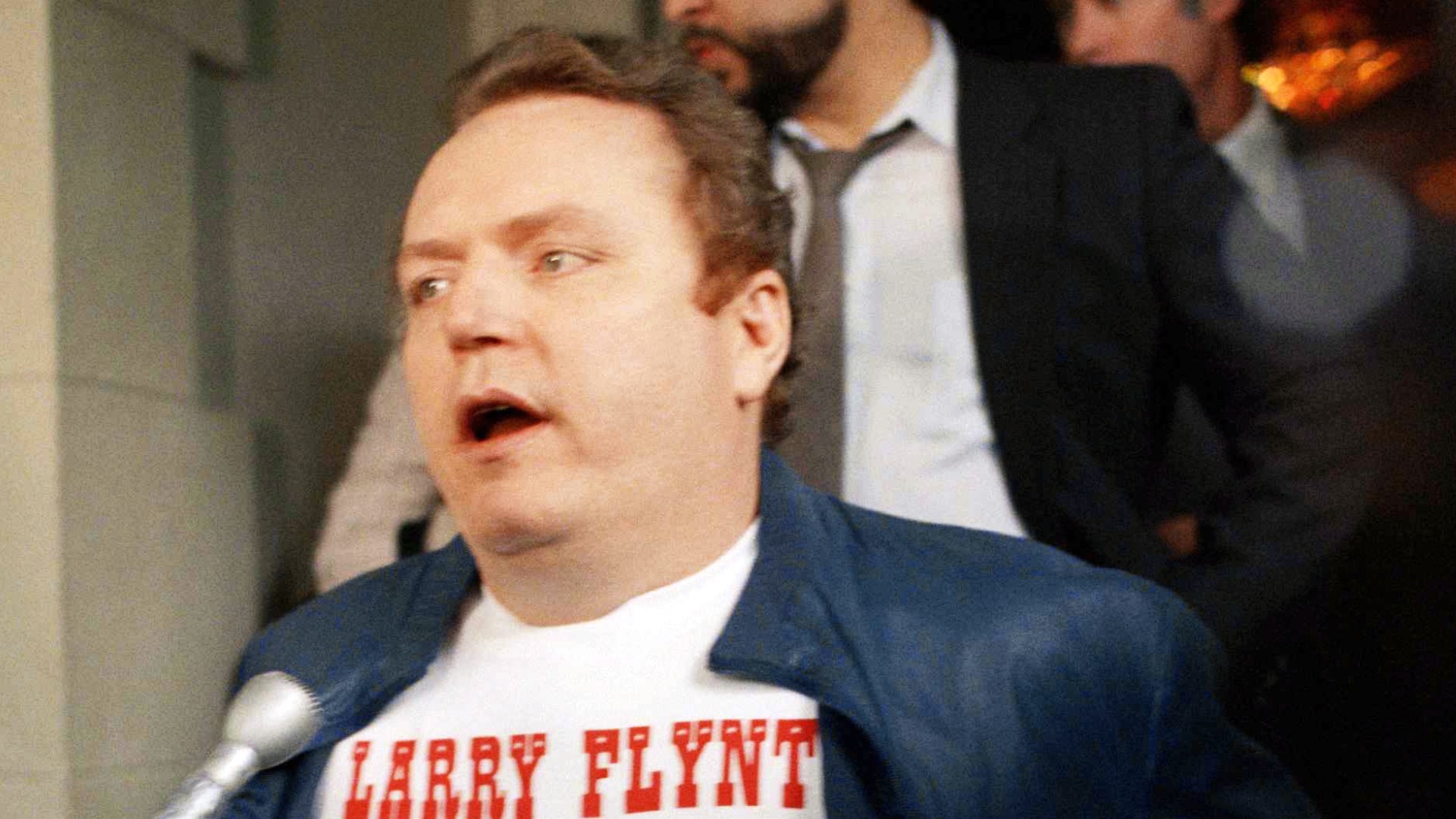 Hustler magazine publisher Larry Flynt dies | 11alive.com