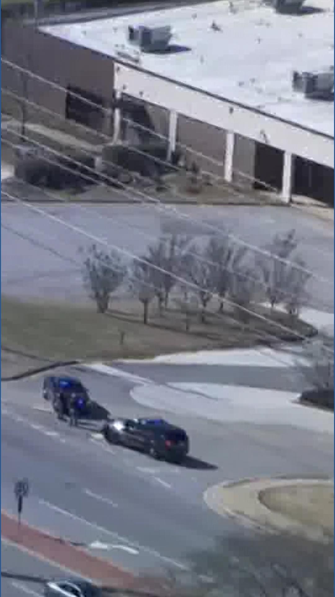 Police go to Sprayberry High after report of weapon in backpack, 'hoax ...