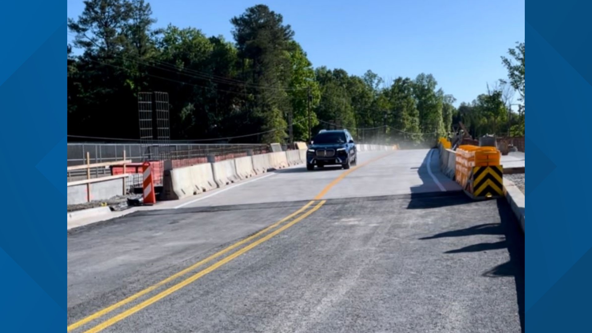 Mt. Vernon Bridge reopens after being closed for 7 months | 11alive.com