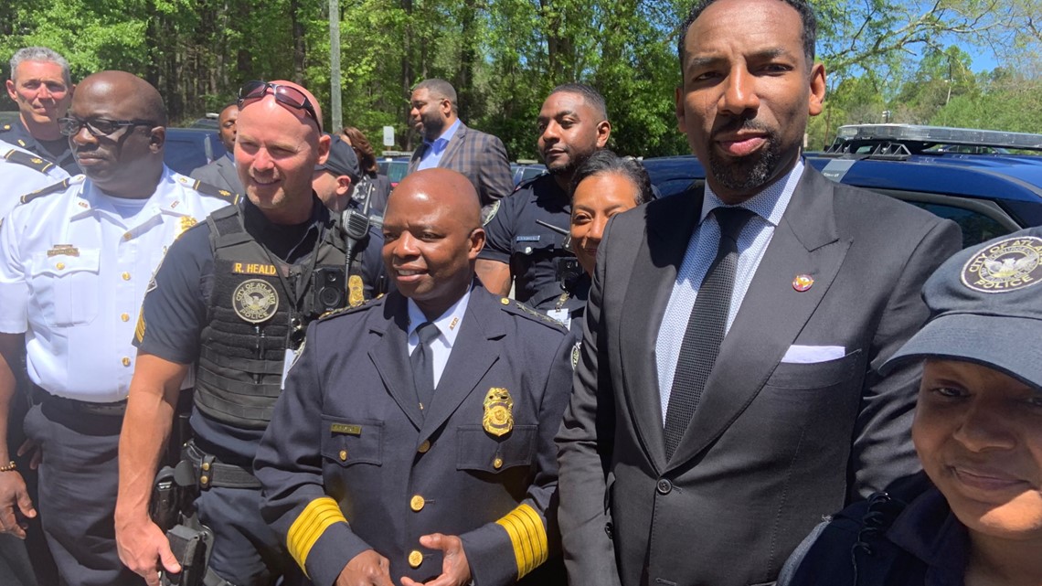 Atlanta Police Chief Rodney Bryant retires, replacement search ...