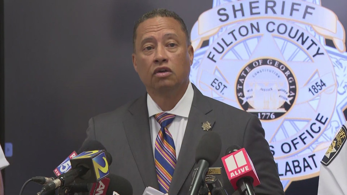 Fulton County new jail debate latest from Sheriff Pat Labat | 11alive.com