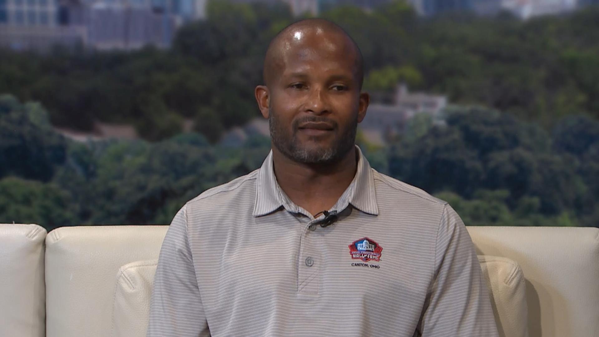 Champ Bailey talks Georgia's football season, early exit to Ole Miss ...