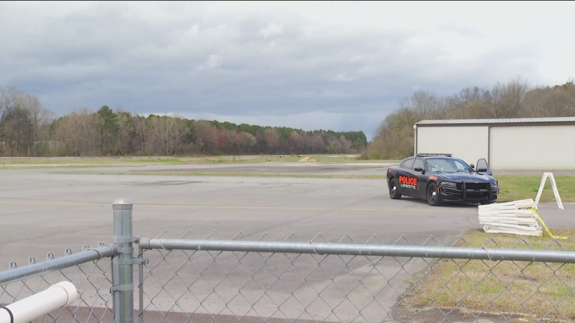 2 killed in small plane crash in LaFayette, Georgia | 11alive.com