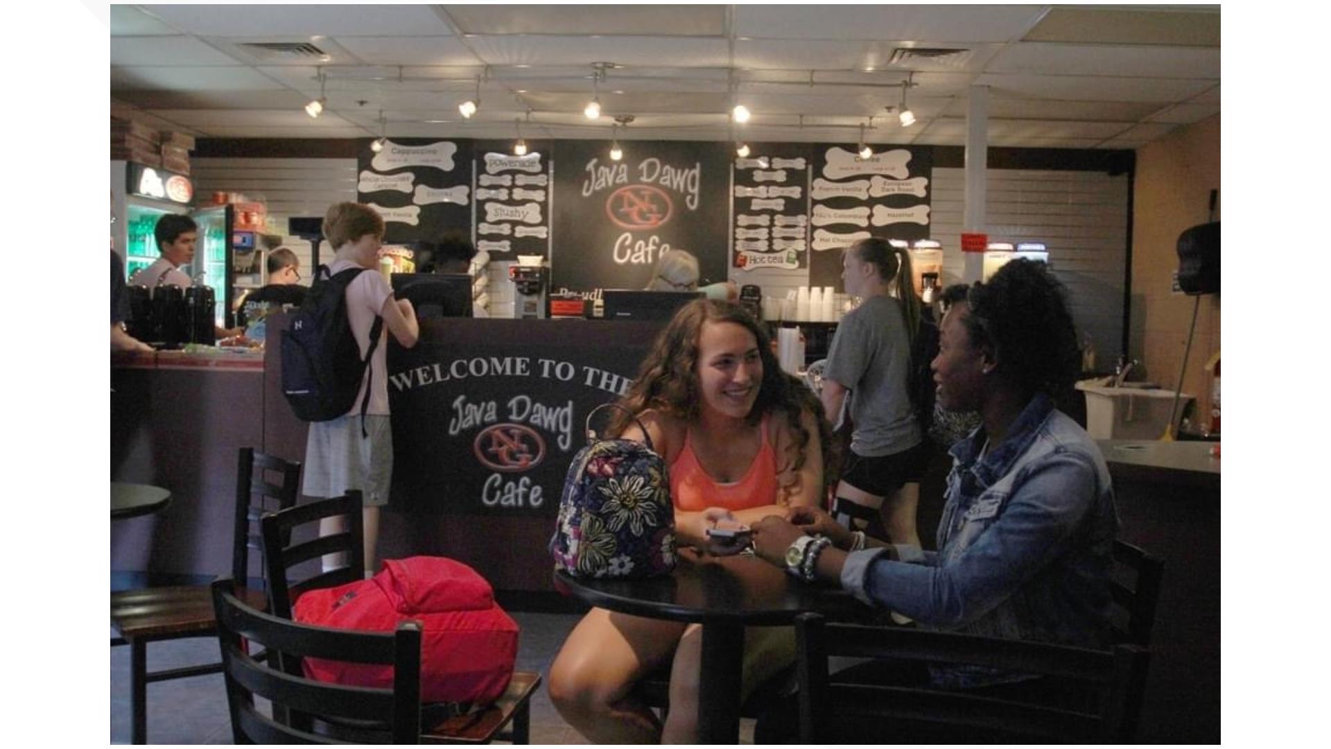 Java Dawg Café in Gwinnett County | 11alive.com