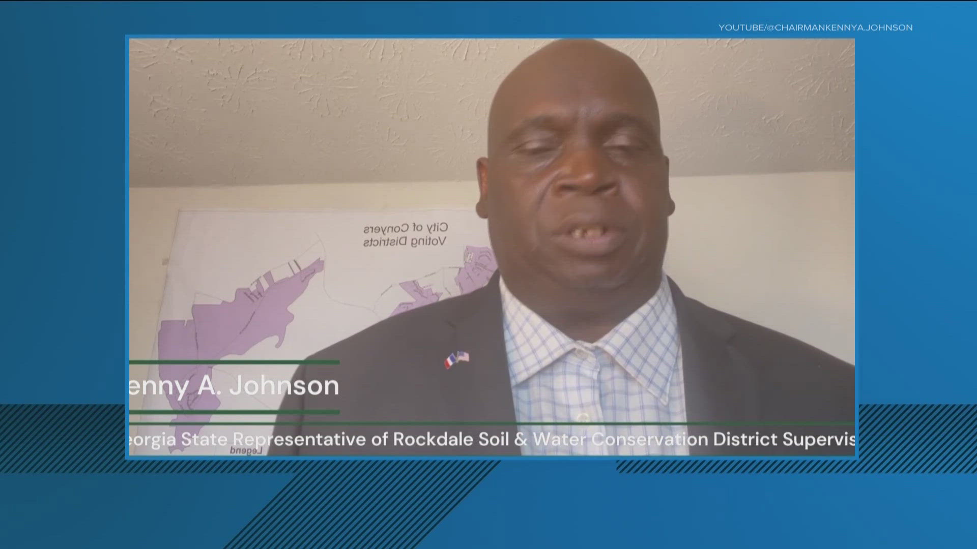 Rockdale soil and water supervisor dies near Georgia Capitol | 11alive.com