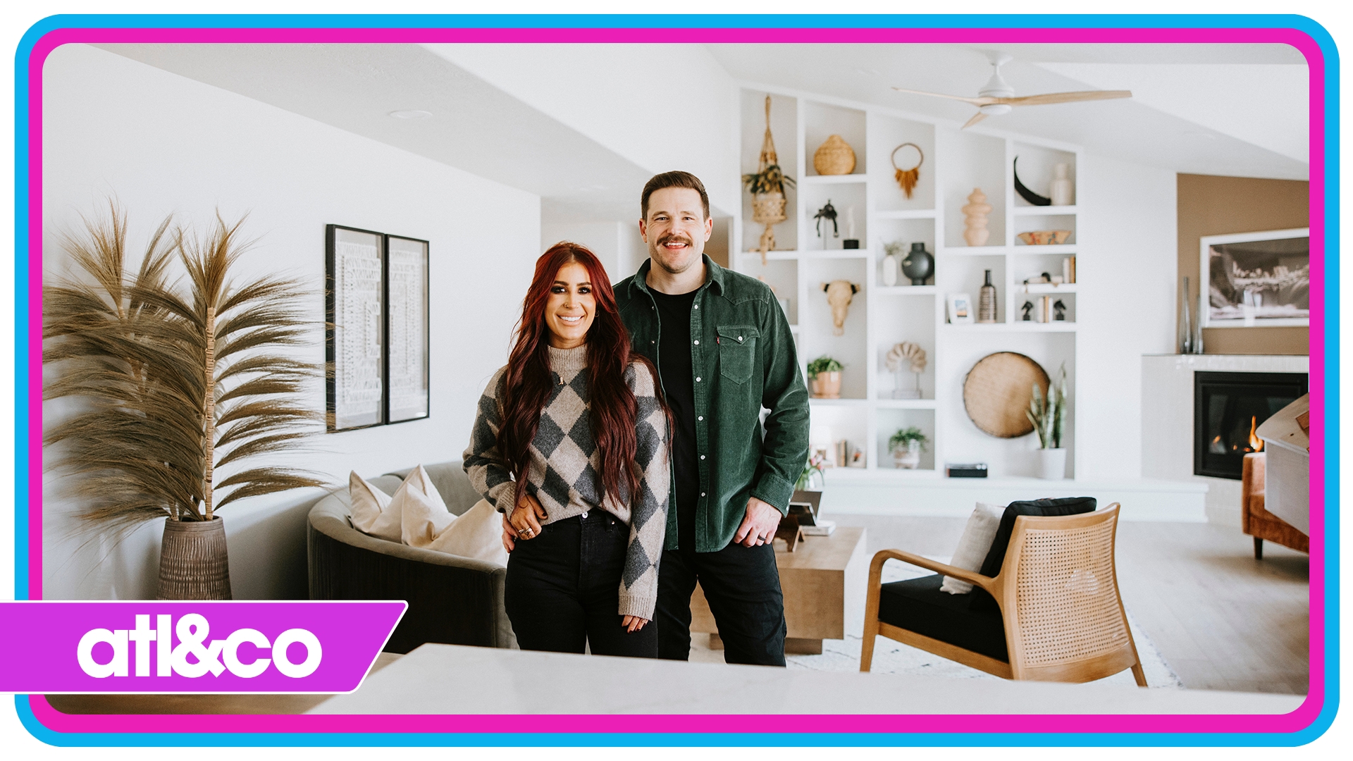 Design Trends with Chelsea & Cole DeBoer | 11alive.com