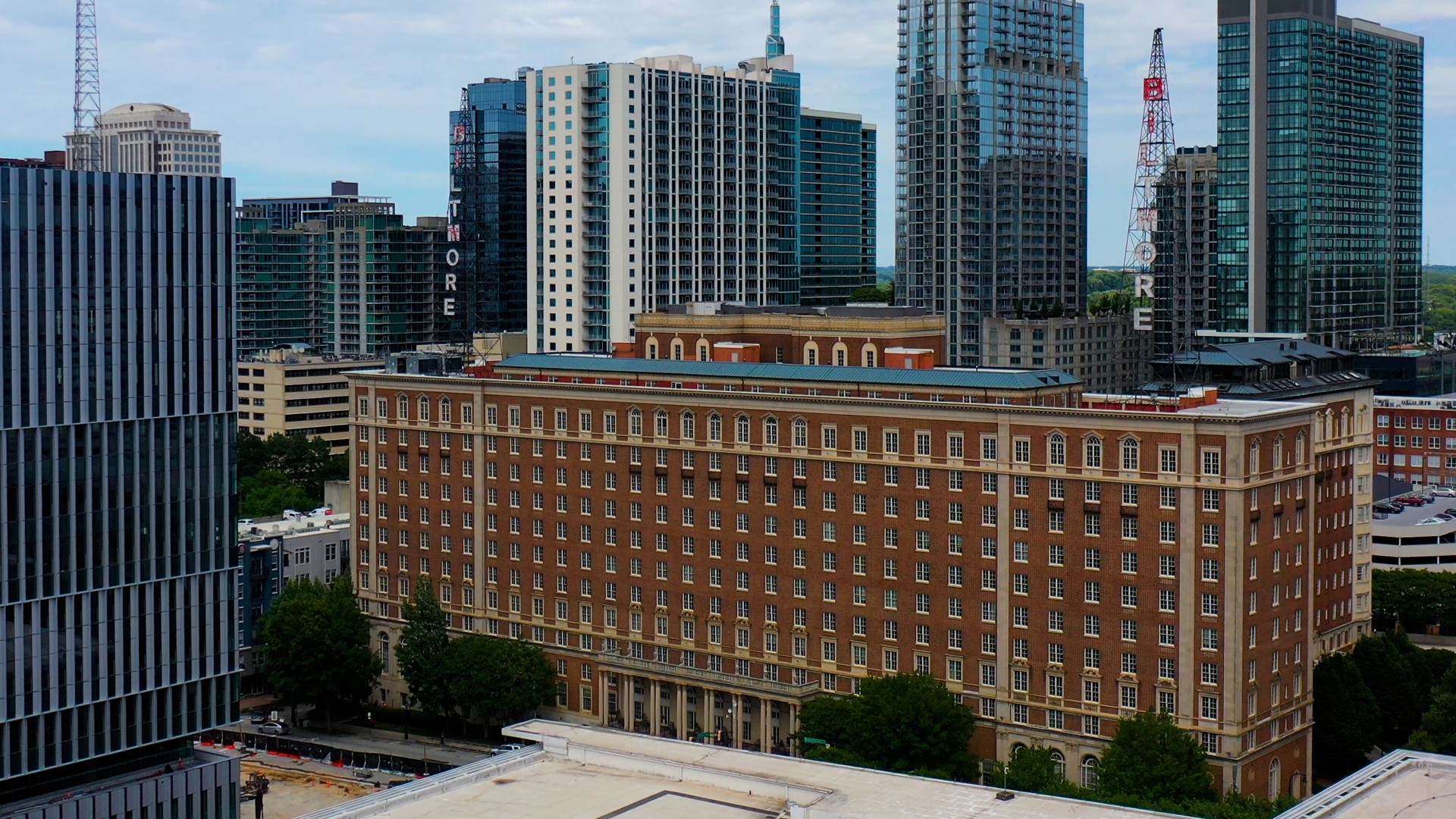 Georgia Tech revives Biltmore as startup hub | 11alive.com