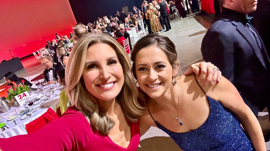 11Alive's Cheryl Preheim hosts Piedmont Hospital's Celebration of Care ...