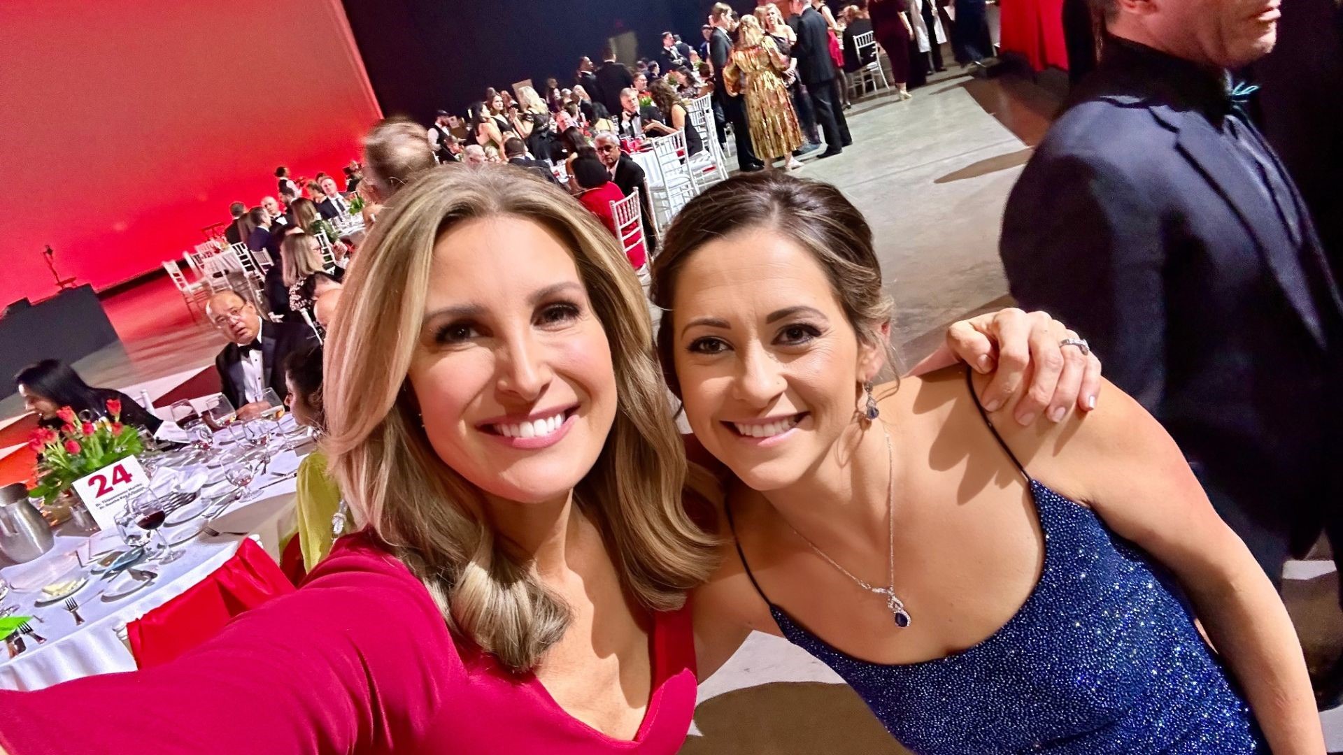 Cheryl Preheim hosts Piedmont Hospital's Celebration of Care | 11alive.com