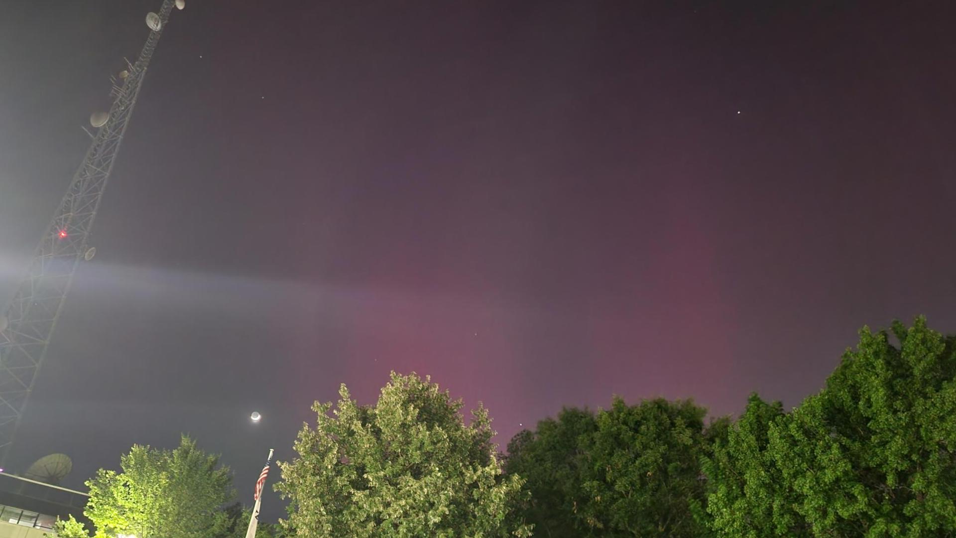 Northern lights in Georgia | Can you see them tonight? | 11alive.com