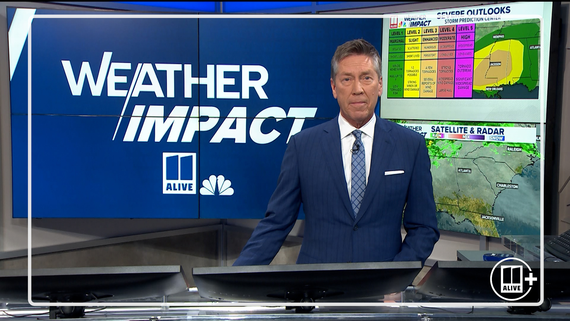 Severe Weather Preparedness Week | Key details to know | 11alive.com Severe Weather Preparedness Week | Key details to know | 11alive.com