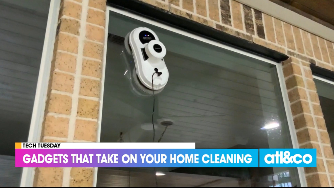 Tech Tuesday: Home Cleaning Gadgets | 11alive.com