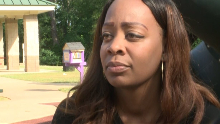 Godmother: ‘I want justice for Kentae' | 11alive.com