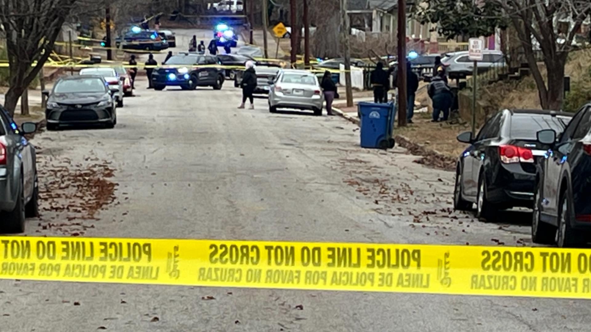 Deadly shooting on Holderness Street in Atlanta: Suspect arrested ...