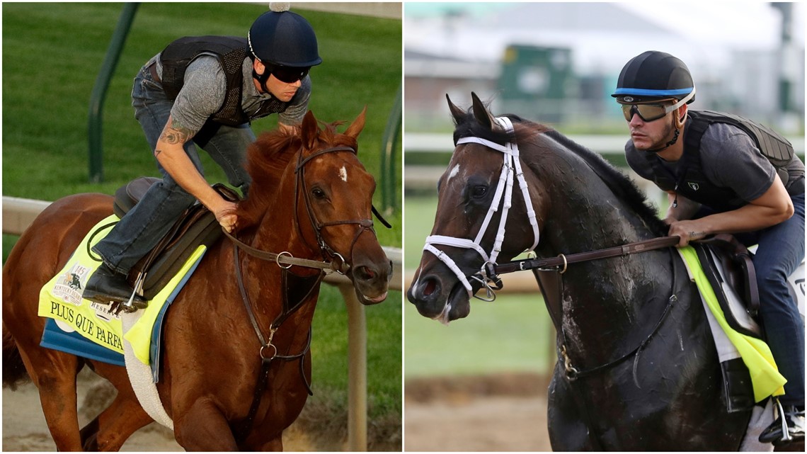 Horses with Atlanta ties to be in the Kentucky Derby | 11alive.com