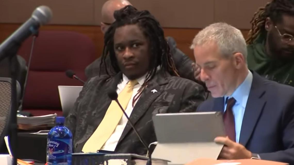 Why is Young Thug on trial? | YSL case key moments | 11alive.com