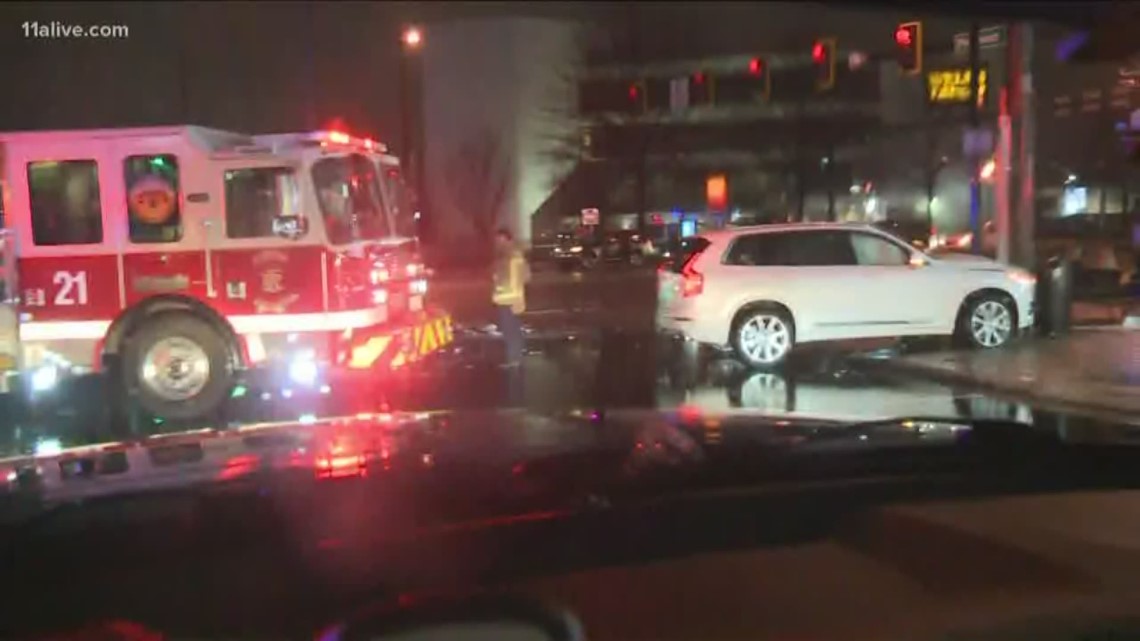 Atlanta traffic bad this morning after rain | What to watch for ...
