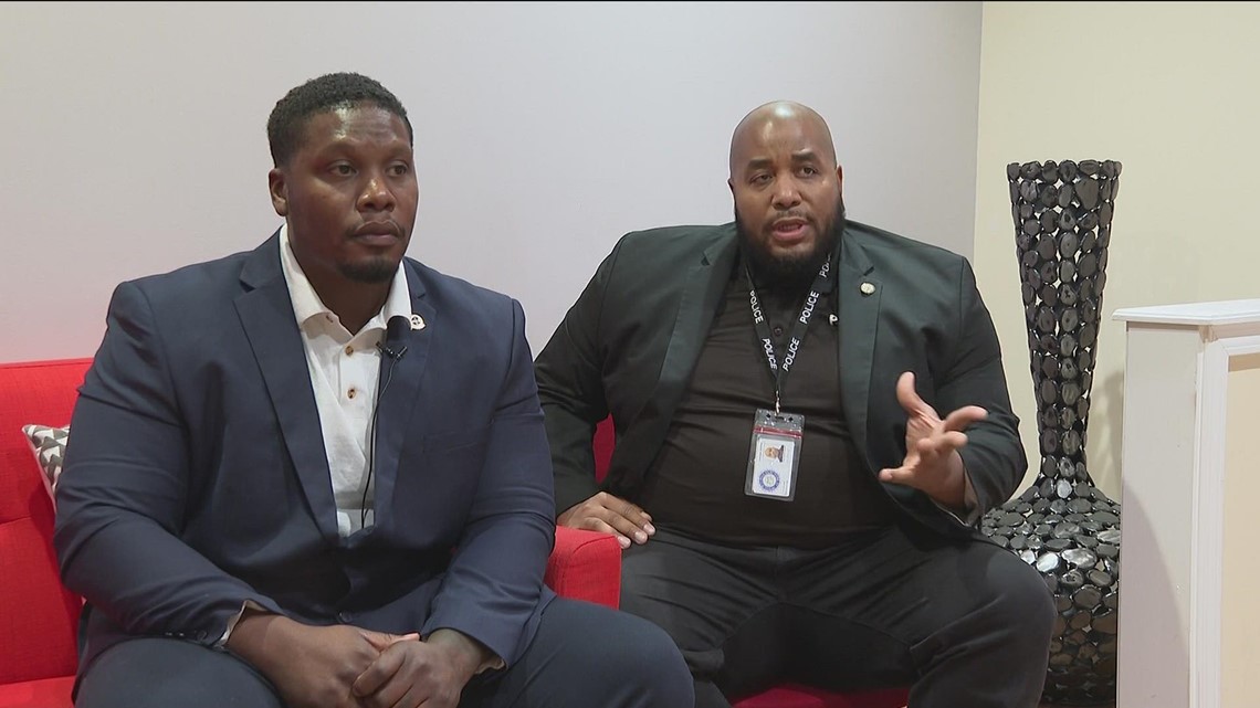 Community, police work to find solutions to end gun violence | 11alive.com