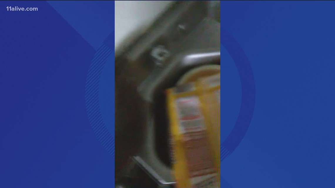 Georgia Department of Corrections responds to accusations regarding ...