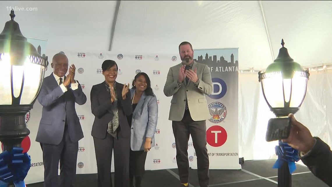 Light Up the Night | Atlanta street lighting initiative launches ...