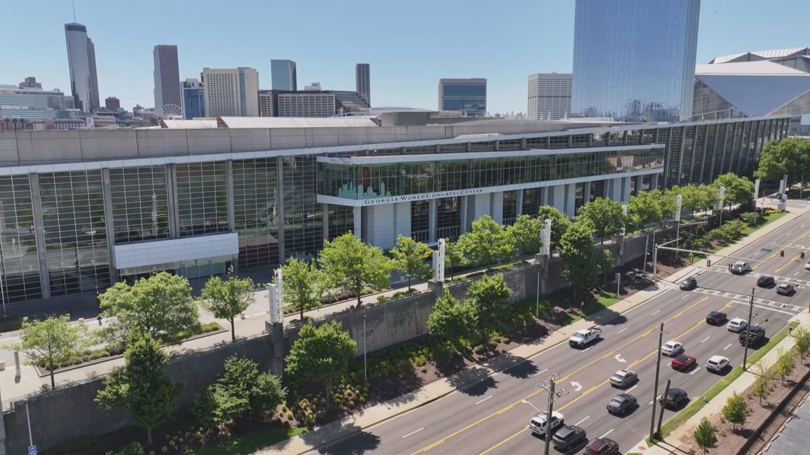 GWCC CNN Center MARTA station being renamed | 11alive.com