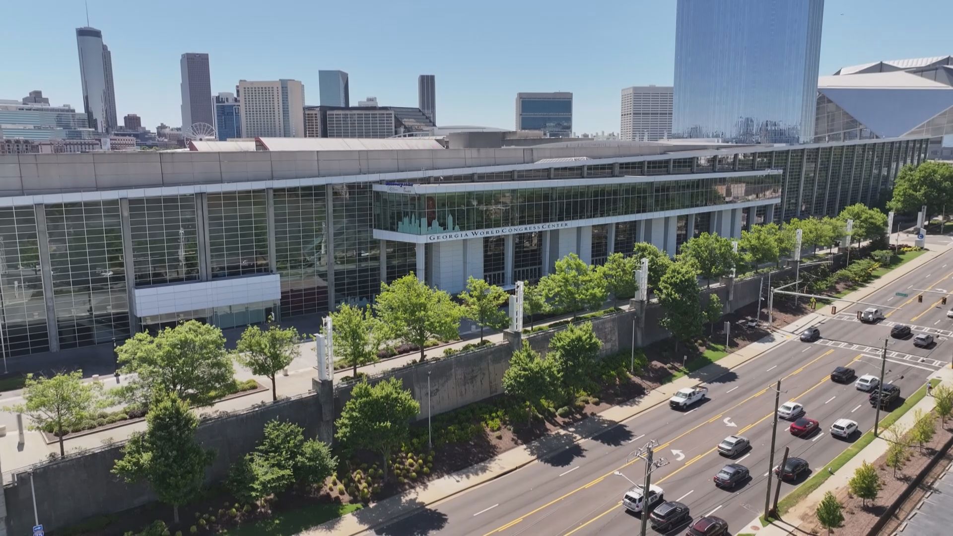 GWCC CNN Center MARTA station being renamed | 11alive.com