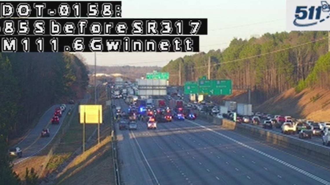 How to file a claim for pothole car damage in Georgia | 11alive.com