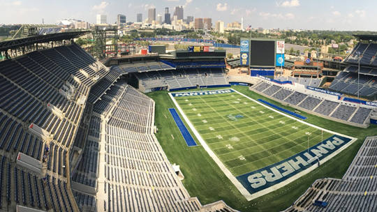 Georgia State Stadium to be Center Parc Credit Union Stadium | 11alive.com