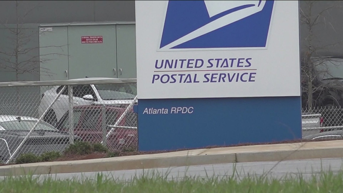 Jon Ossoff inquiry with IRS over penalties & USPS delays | 11alive.com