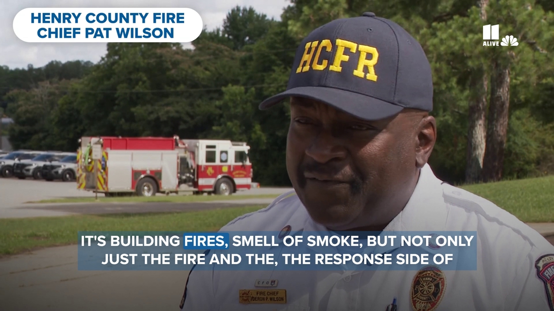 Henry County’s fire chief on the need for more first responders ...