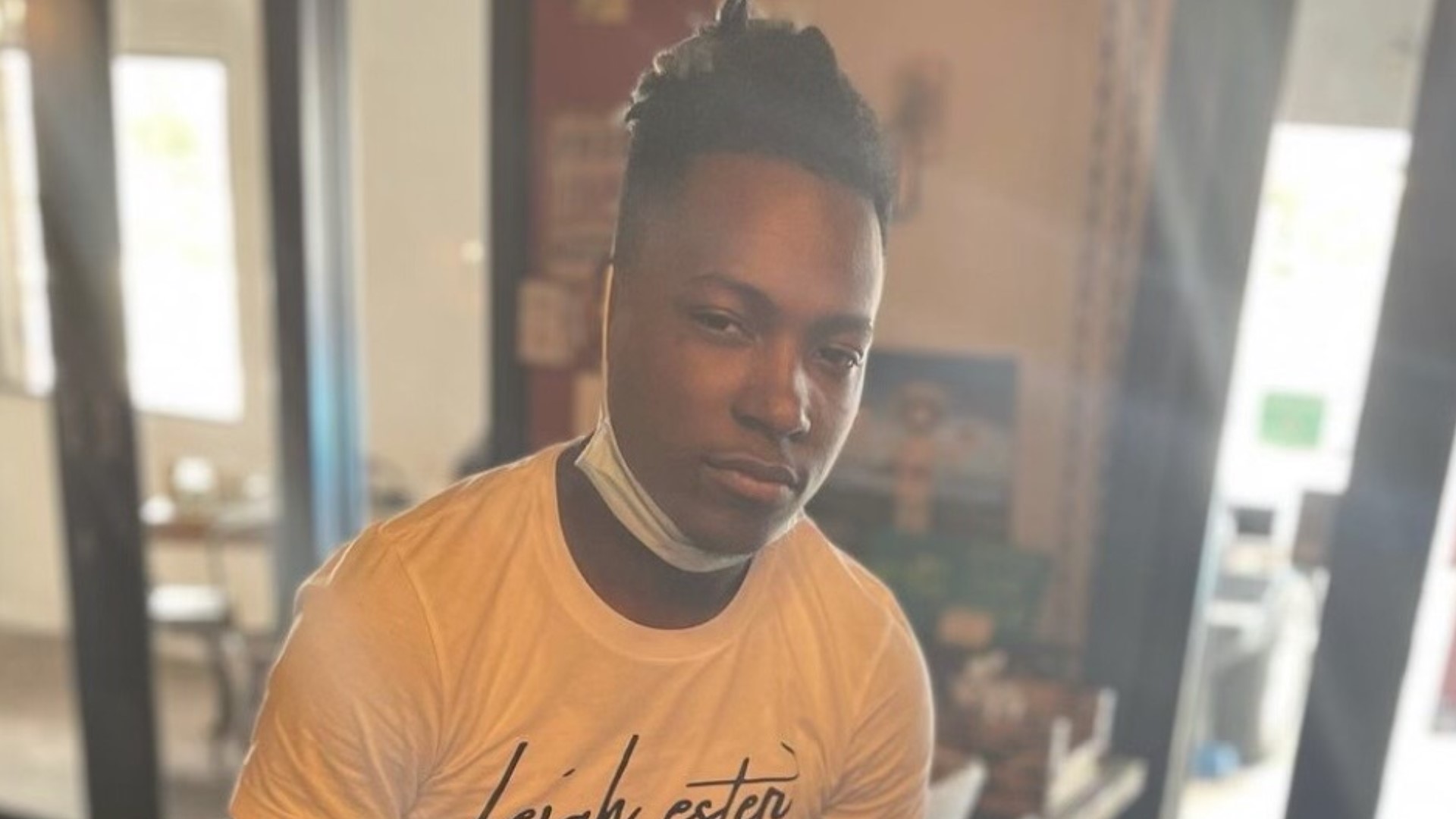 Larry Reese victim in Atlanta shooting outside recording studio ...