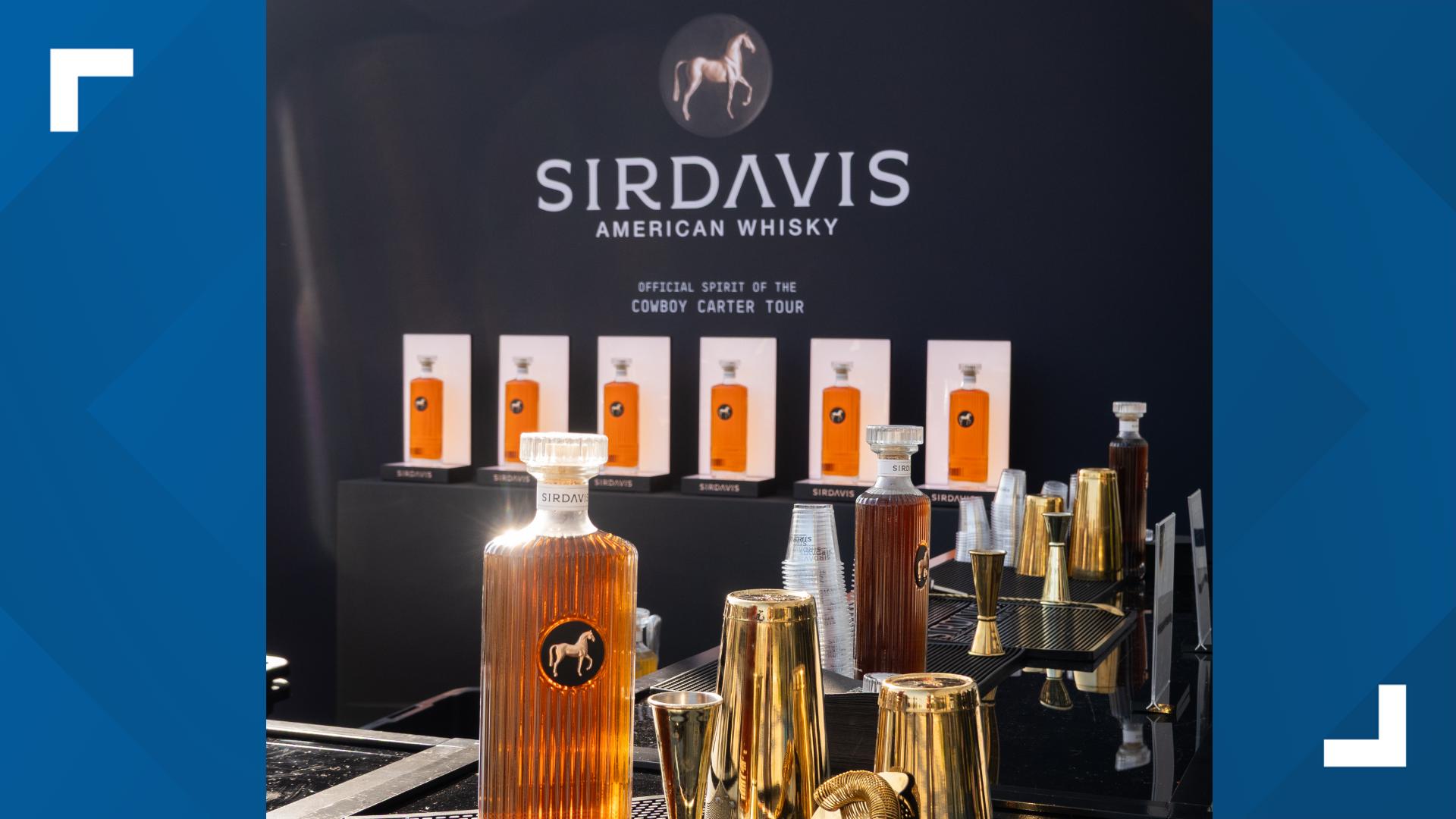 Where Beyoncé fans can sip SirDavis whisky before the Cowboy Carter ...