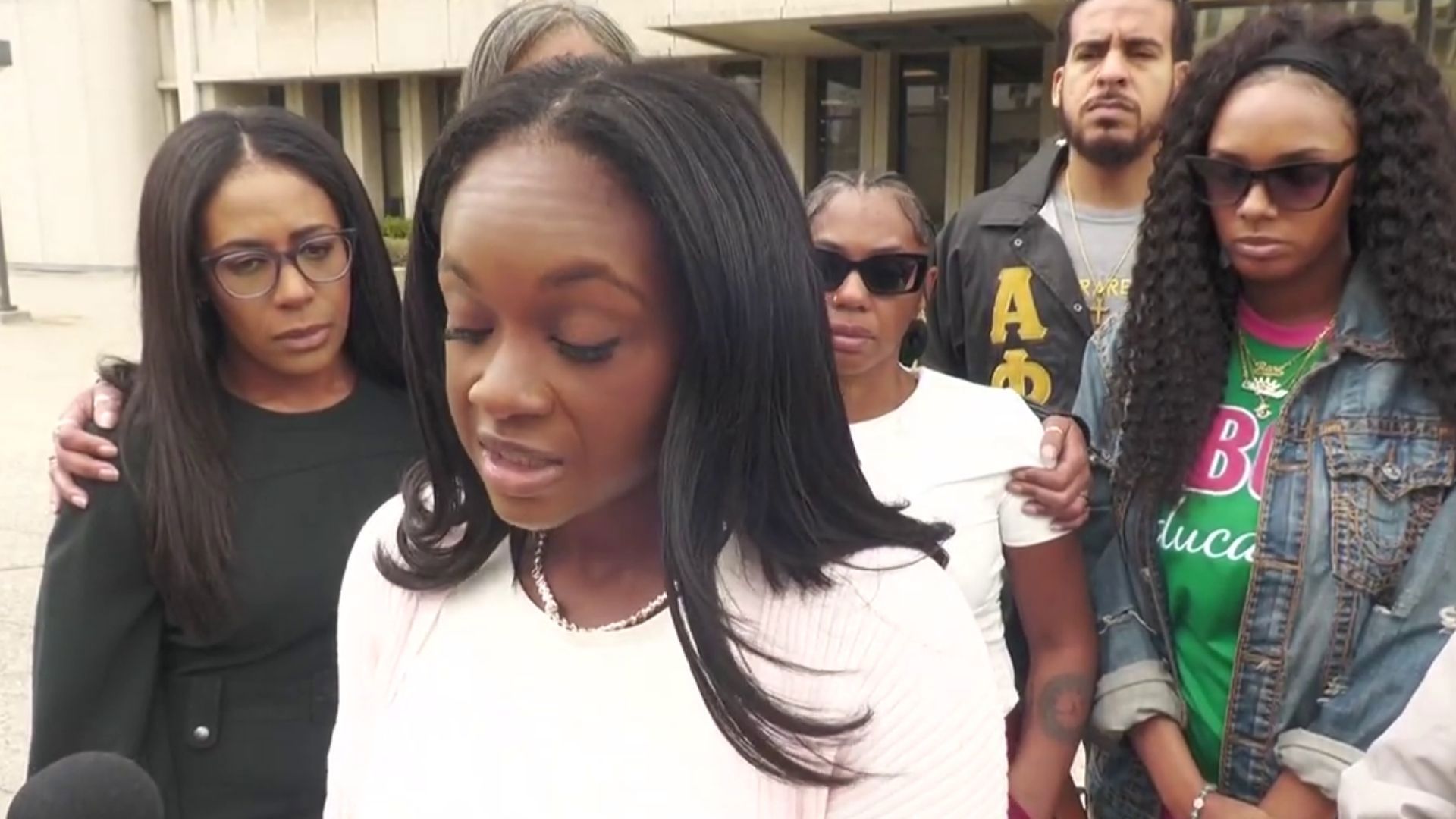 College dean and Clark Atlanta alum Dr. Cameisha Clark killed; guard ...