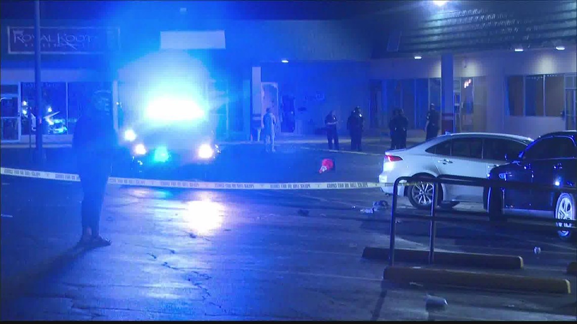 East Point Delowe Loft shooting on Delowe Drive at least 1 killed ...