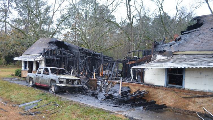 Zebulon propane tank explosion in duplex kills Kevin Lee Botsford ...