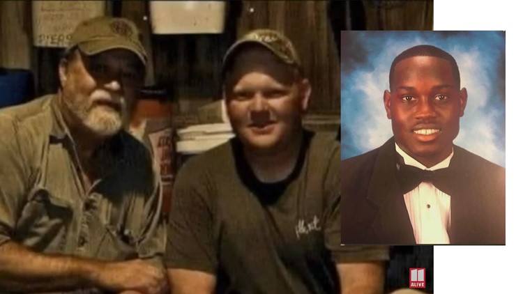 Gregory McMichael, Travis McMichael and the Ahmaud Arbery case ...