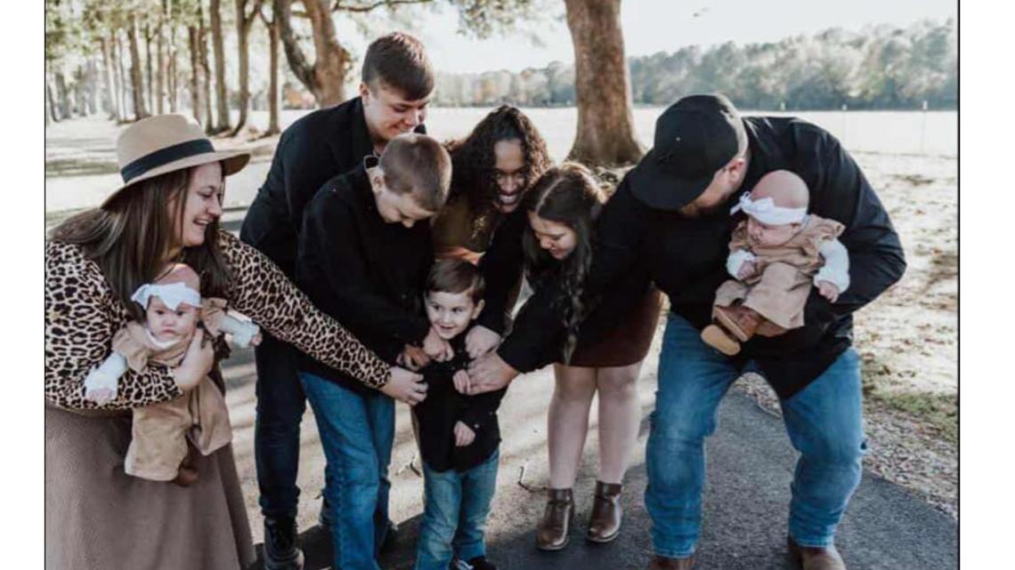 Mother of 7, Diamond Anderson, in ICU after asthma attack led to ...