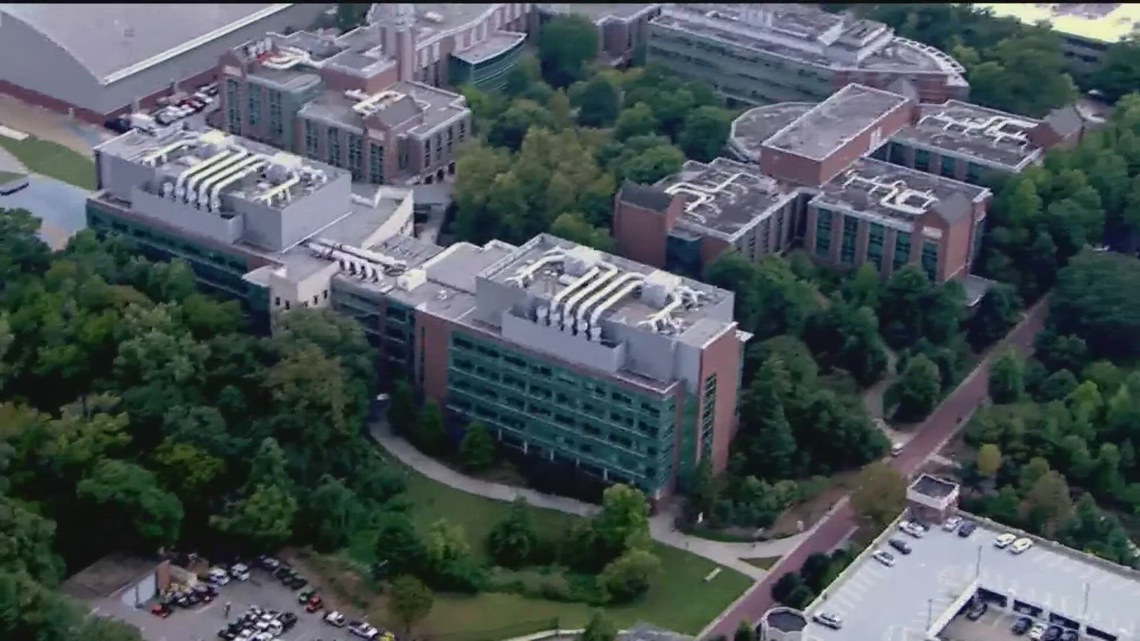 Student injured with minor burns after lab explosion reported at ...