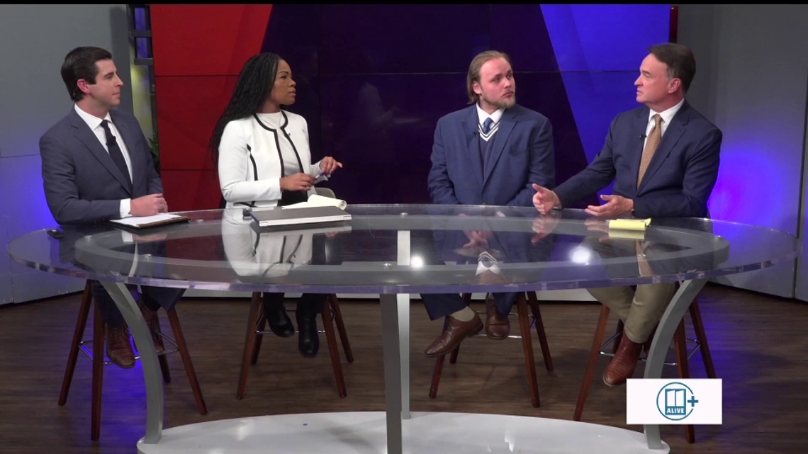 Political roundtable on Trump's first week | 11alive.com