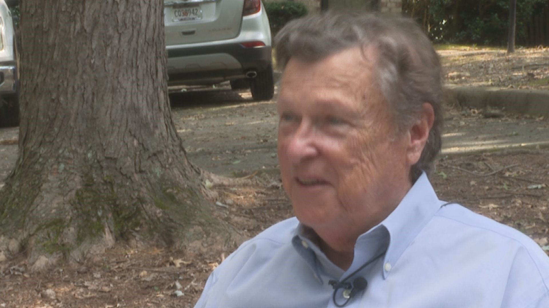 September 11 attacks victim Adam White | 11alive.com