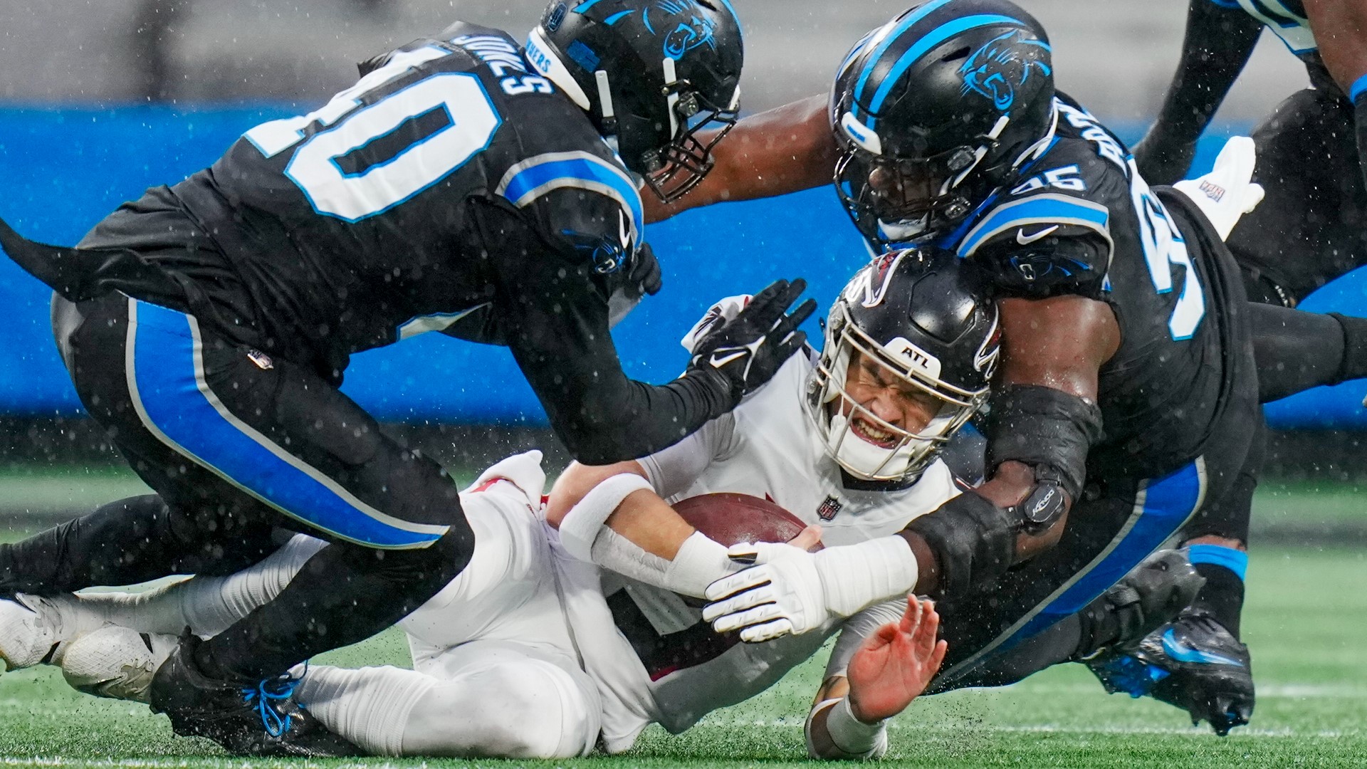 Atlanta Falcons Carolina Panthers score Week 15 | 11alive.com