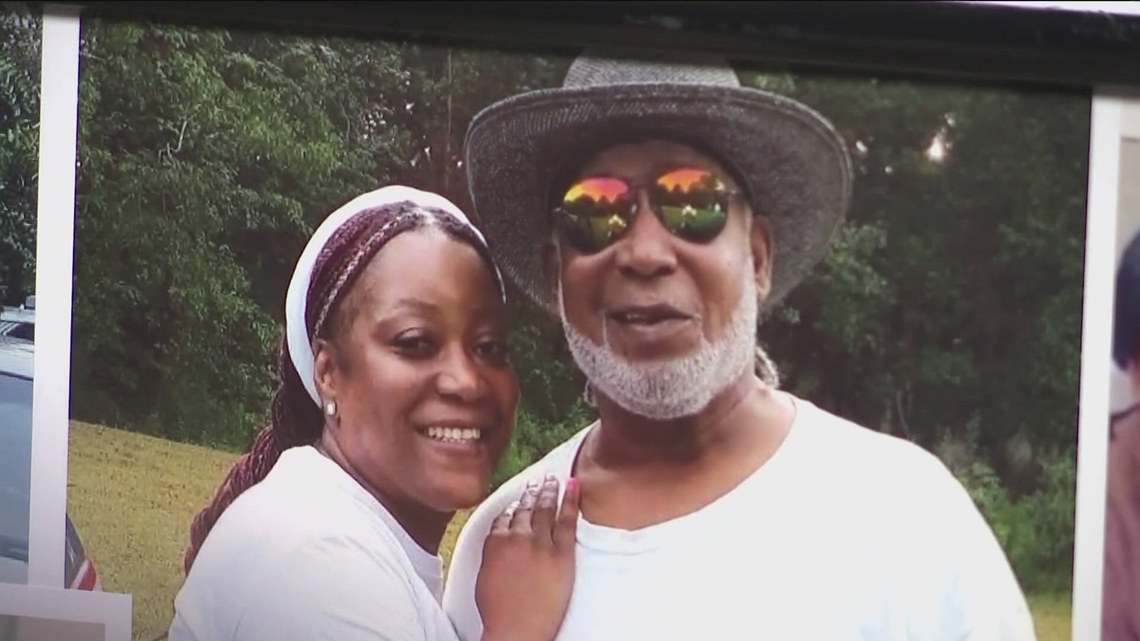 Family speaks after bodycam video released in Johnny Hollman's police tasing death | 11alive.com