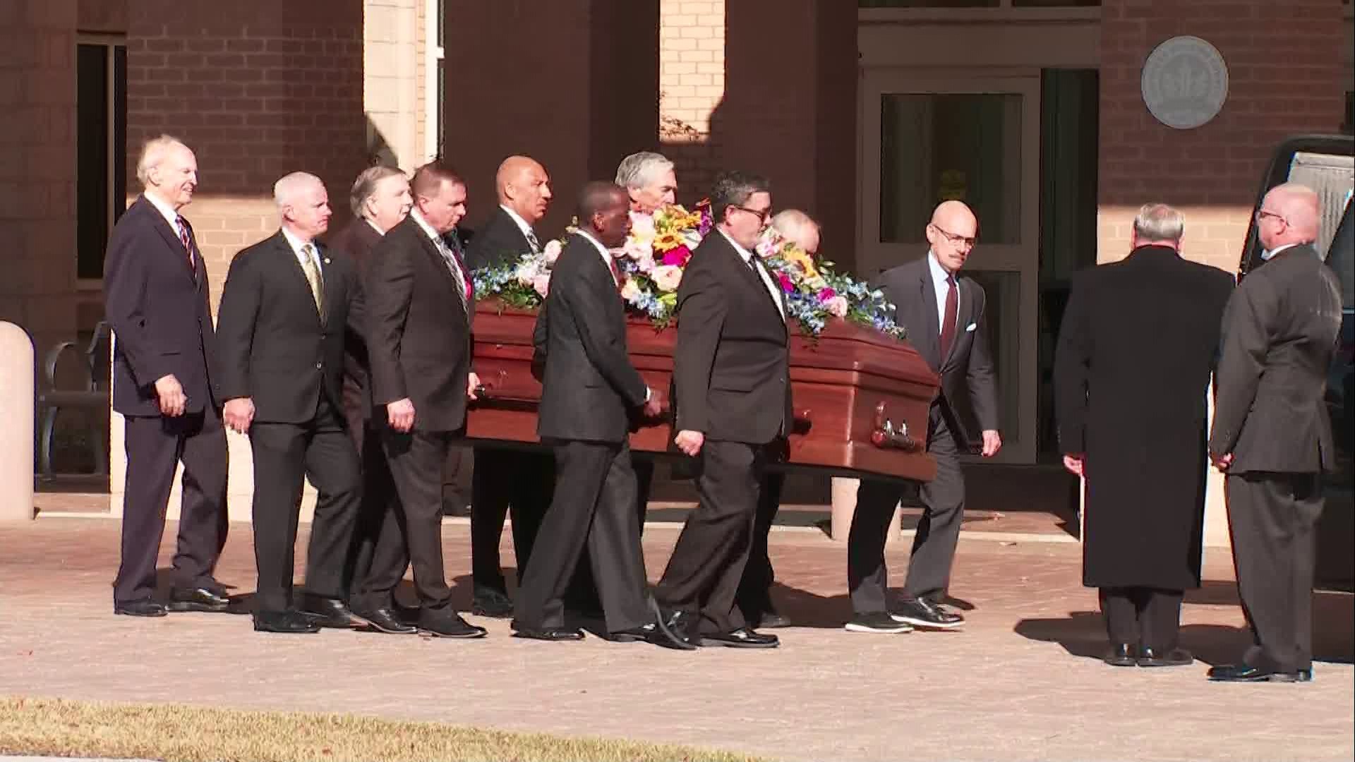 Rosalynn Carter memorial events in Atlanta Monday Nov. 27 | 11alive.com