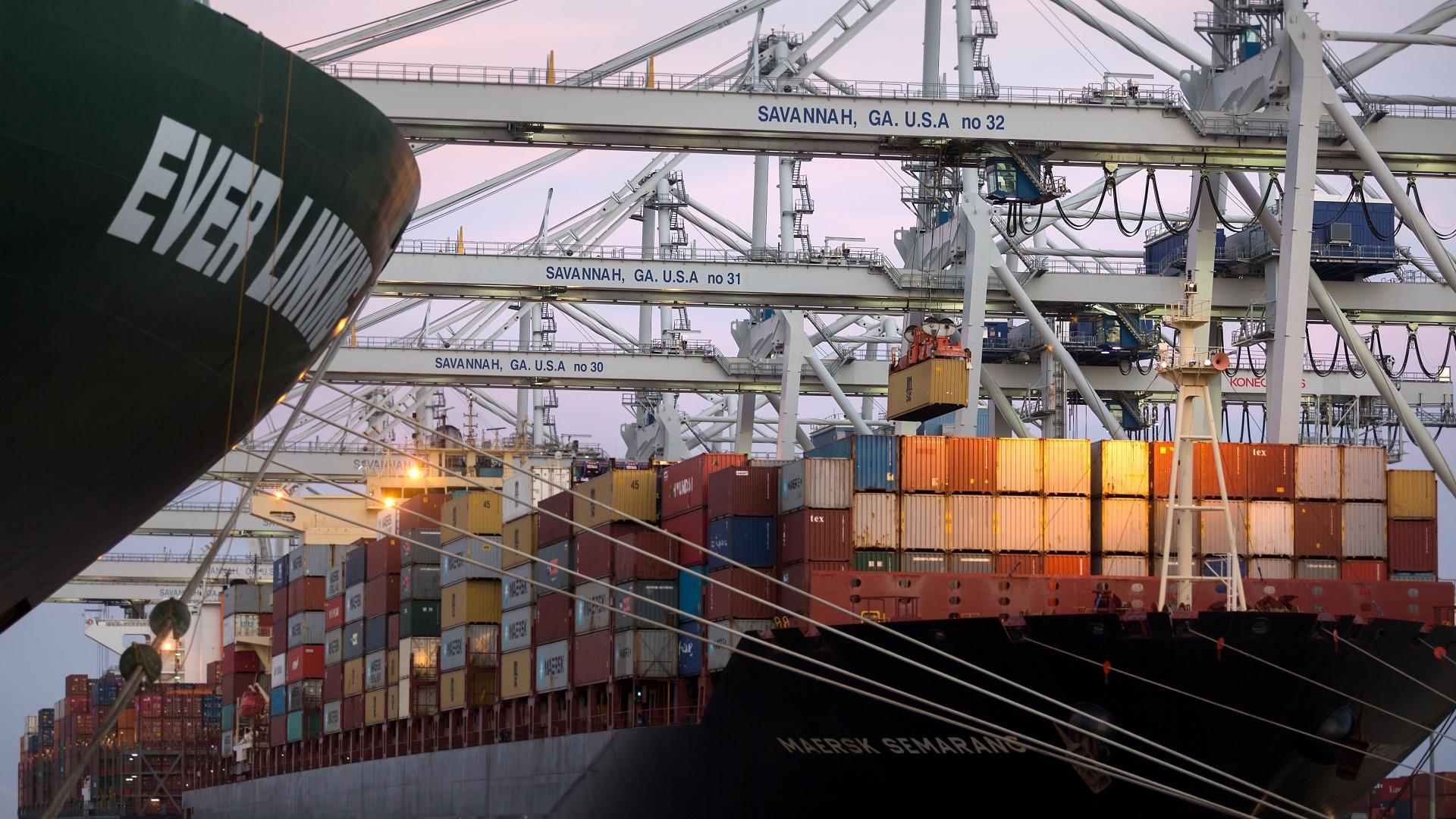 Georgia seaport becomes largest US auto port | 11alive.com