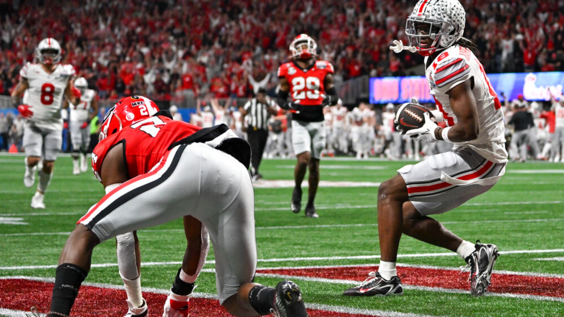 All about UGA football, their cheerleaders, band and mascot | 11alive.com